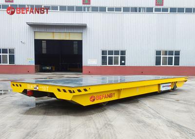 Cina Carretto non cingolato resistente 10 Ton For Steel Plant di trasferimento in vendita