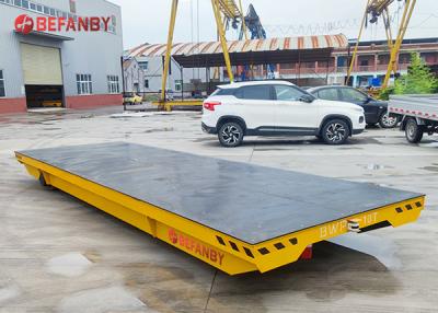 Cina Carretto non cingolato resistente 10 Ton For Steel Plant di trasferimento in vendita