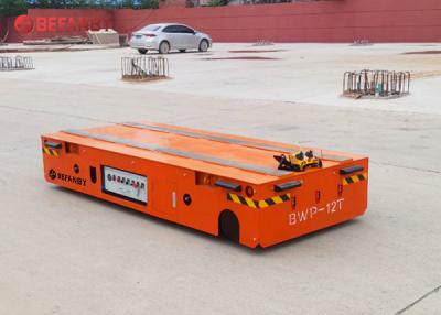 중국 제철 산업을 위해 자취를 남기지 않는 플랫폼 카트 4 톤을 취급하는 주형 판매용