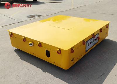 Китай Автоматизированная тележка 30T переноса прессформы Trackless подгоняла износоустойчивое продается