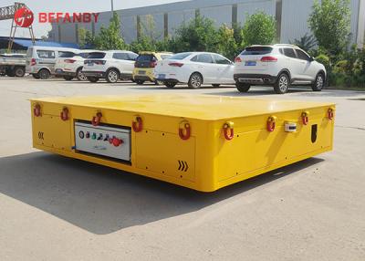 Китай Автоматизированная тележка 30T переноса прессформы Trackless подгоняла износоустойчивое продается