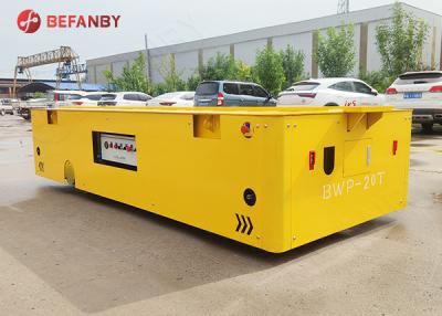 중국 조정 가능한 자취를 남기지 않는 이송 카트 전기 구동된 모터 5 톤 판매용