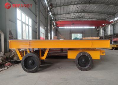 China 1000kg Aluminum Flatbed Car Trailer Dolly For Material Transfer for sale