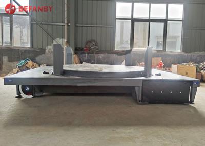 中国 25トンレールバッテリートランスファーカートワークショップトランスファーコイル 販売のため