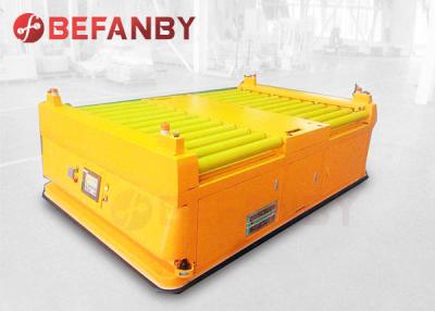 China Laser Navigation AGV Automatic Guided Vehicle Heavy Duty Transporters for sale