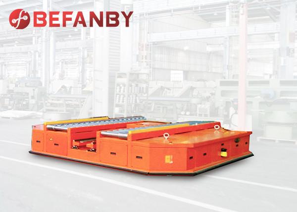 Laser Navigation Automatic Heavy Duty Transporters Manufacturer