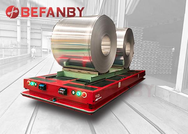 Coil Roller Line Automatic Mobile Robotic (AMR) AGV