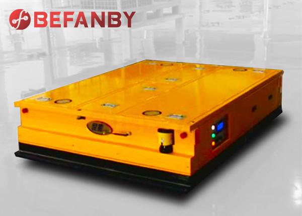 Coil Roller Line Automatic Mobile Robotic (AMR) AGV