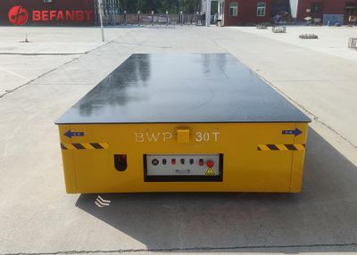 China 30t industriële bewegende spoel laadwagen handhanger afstandsbediening Te koop