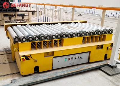 中国 無人AGV 無人搬送車 レールカート 産業用ケーブル 販売のため