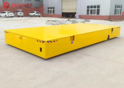 Chine Chariot à piles sans rail à télécommande de transfert 2 tonnes à vendre