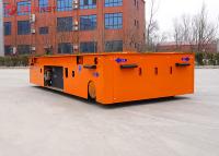 China Steerable Cart Battery Transfer Electric Trackless Platform for sale