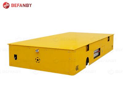 Китай Дистанционное управление отсутствие тележки переноса батареи рельса электрической 25 тонн продается