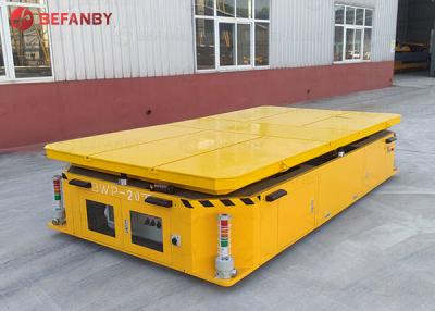 Κίνα Αυτόματο μεταφοράς AGV τιμονιών Drive κάρρων άμεσο προς πώληση