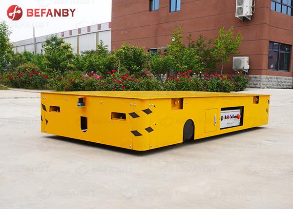 Fabrieks Zelf Gedreven Ongebaande 30 Ton Platform kar