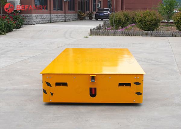 Karren van fabrieks de Zelf Gedreven Ongebaande 30 Ton Platform