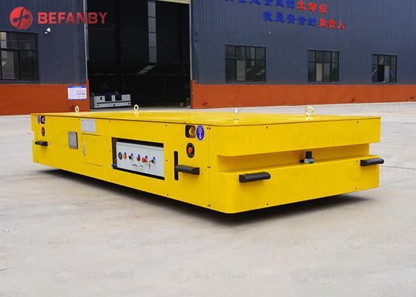 Lenkrad-Roboter-automatischer 100 Tonne AGV