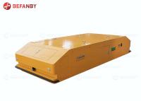 China Heavy Duty Electrical Automatic Guided Vehicel for sale