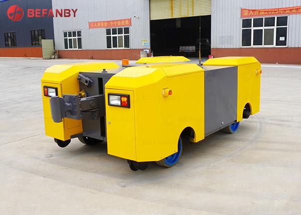 Special Electric Heavy Duty Multi-Function Train Tractor