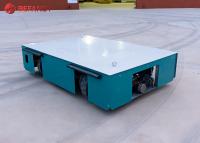 China Steerable Intelligent Material Movement Trolley for sale