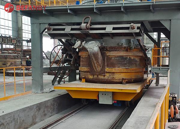 Multifunction Low Voltage Rail Transfport Cart