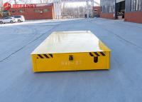 China Automatic Battery Trackless Transfer Cart for sale