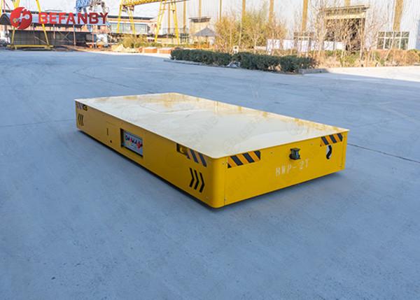 Mold Transfer Intelligent Trackless cart