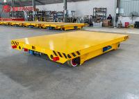 China Support Customized Battery Railway Transfer Trolley for sale