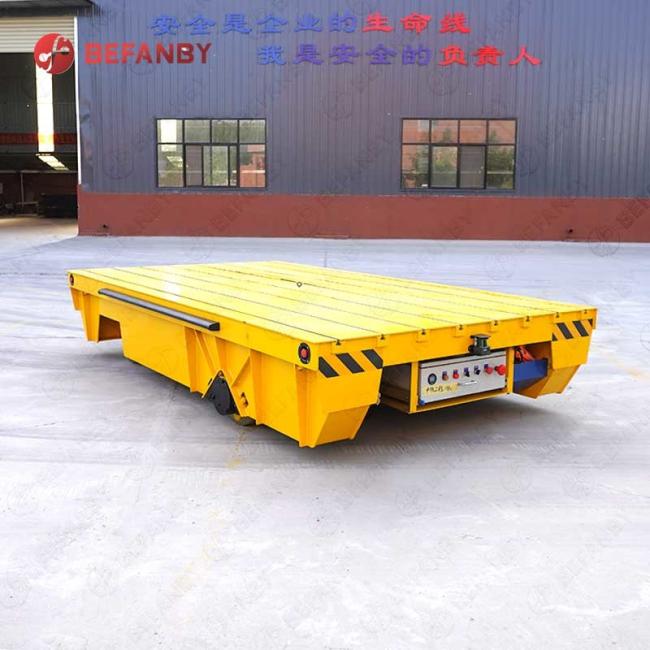 Remote Control Large Capacity Trackless Trolley