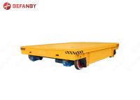 China Support Customized Railway Material Transfer Trolley for sale