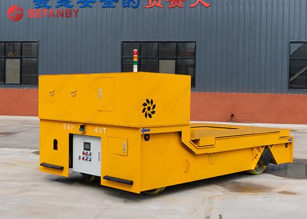 40 Tonne Material Transport Cart Without Rail