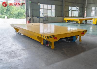 China Carrinho de transferência de grande capacidade movido a bateria em trilhos à venda