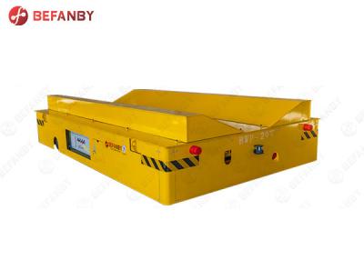 China Velocidad corriente eléctrica del hombre de la parada del carro sin rieles muerto de la transferencia alta sin los carriles en venta