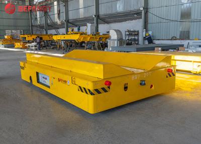 Customized Table Size Wireless Coil Transfer Cart