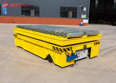 Китай Беспосадочная тележка для транспортировки материалов с системой управления ПЛК продается
