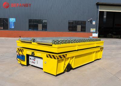 Китай Беспосадочная тележка для транспортировки материалов с системой управления ПЛК продается