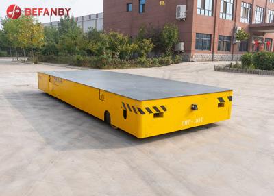 Cina Carrello di trasporto elettrico senza rotaie di 20 tonnellate resistente in vendita