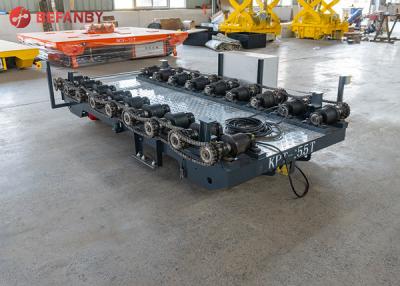 China Customized Mobile Cable Railway Transport Cart for sale