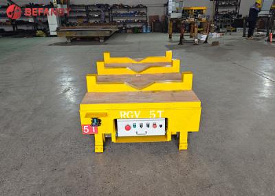 中国 5t 工場用多機能鉄道RGVロボット 販売のため