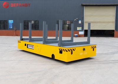 Chine Prise en charge du chariot de transport sans piste personnalisé à vendre