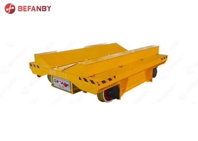 China Environmental railway battery coil transport carts for sale
