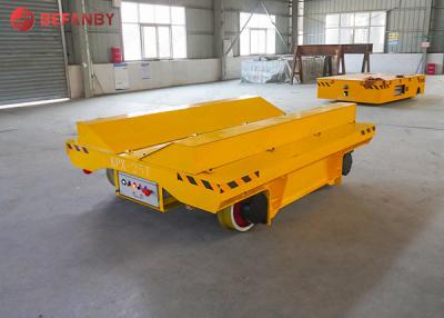 China Environmental railway battery coil transport carts for sale