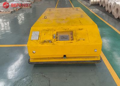 China Heavy Load Smart Navigation Trackless Automatic Guided Vehicle for sale