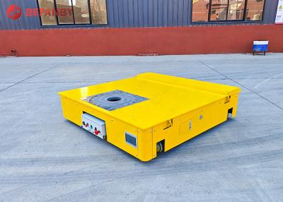 中国 カスタマイズ 工場 フラットベッドトラック バッテリー 転送カート 販売のため