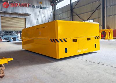 中国 重量100tの重量測定装置付き電気式道路・鉄道トラクター 販売のため