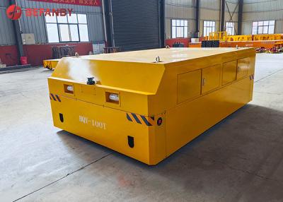 China Heavy Load 100t With Weighting Device Electrical Road-rail Tractor for sale