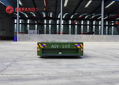 China Custom Extra-long Countertops 10T AGV Robot Material Transfer Carts for sale