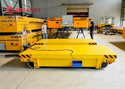 中国 柔軟な電池 垂直と水平移動 鉄道転送カート 販売のため