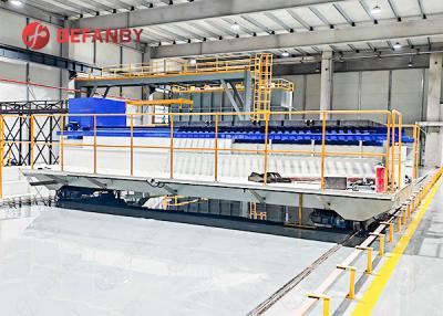 중국 엑스트라 긴 크기의 도킹 오븐 운송 원격 제어 페리 전송 카트 판매용