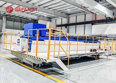 중국 엑스트라 긴 크기의 도킹 오븐 운송 원격 제어 페리 전송 카트 판매용